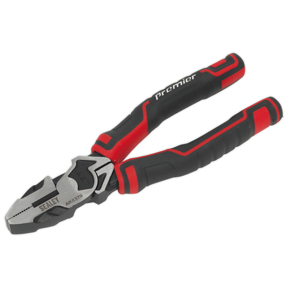 Combination Pliers High Leverage 175mm
