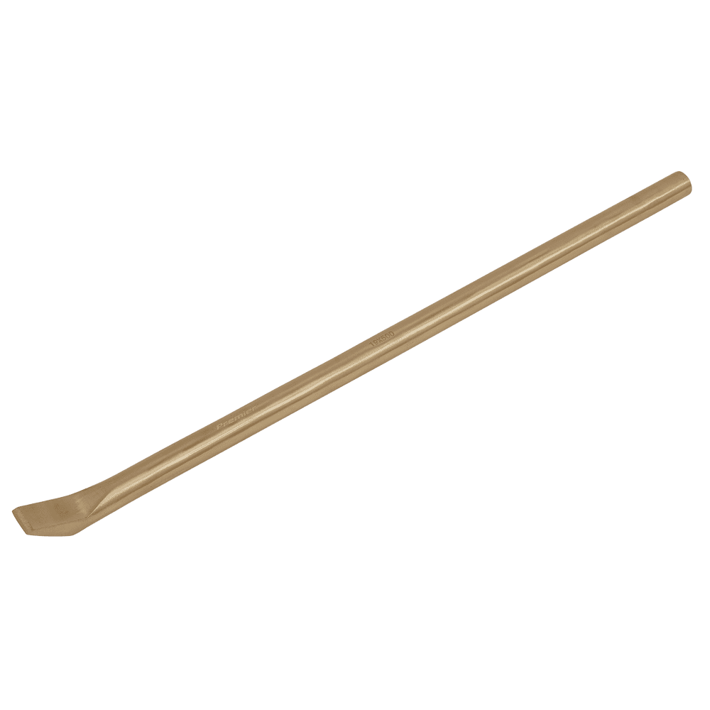 Crowbar 19 x 500mm - Non-Sparking