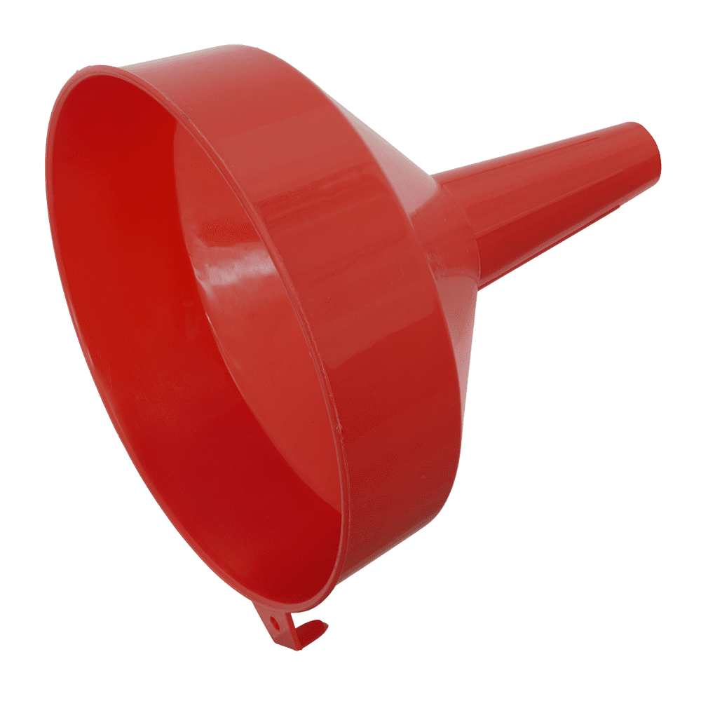 Funnel Small Economy Ø190mm Fixed Spout
