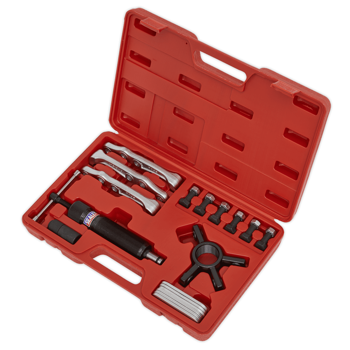 Hydraulic Puller Set 19pc