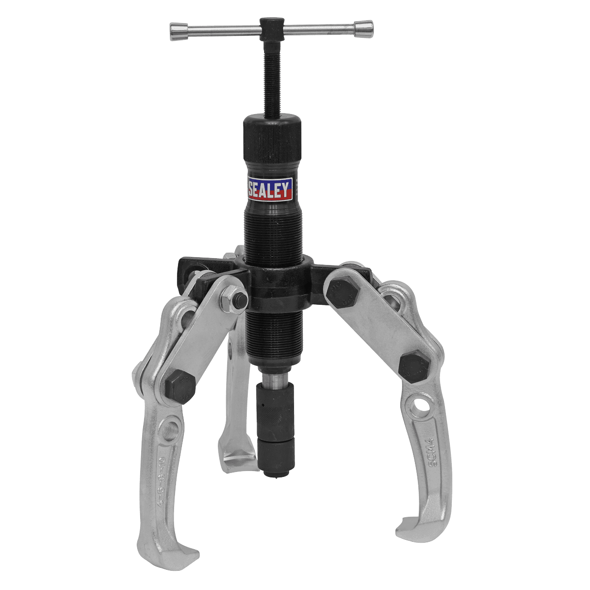 Hydraulic Puller Set 19pc