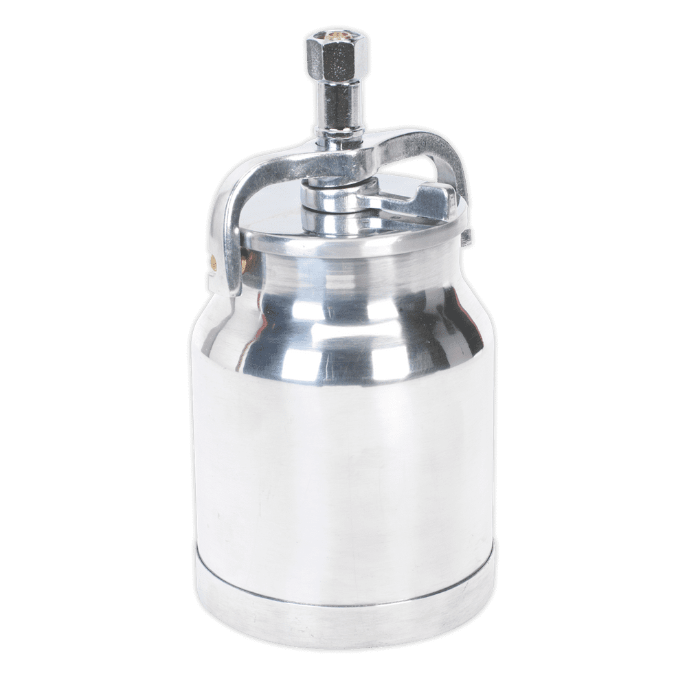 Alloy Paint Pot with Cam-Action Lid 1L