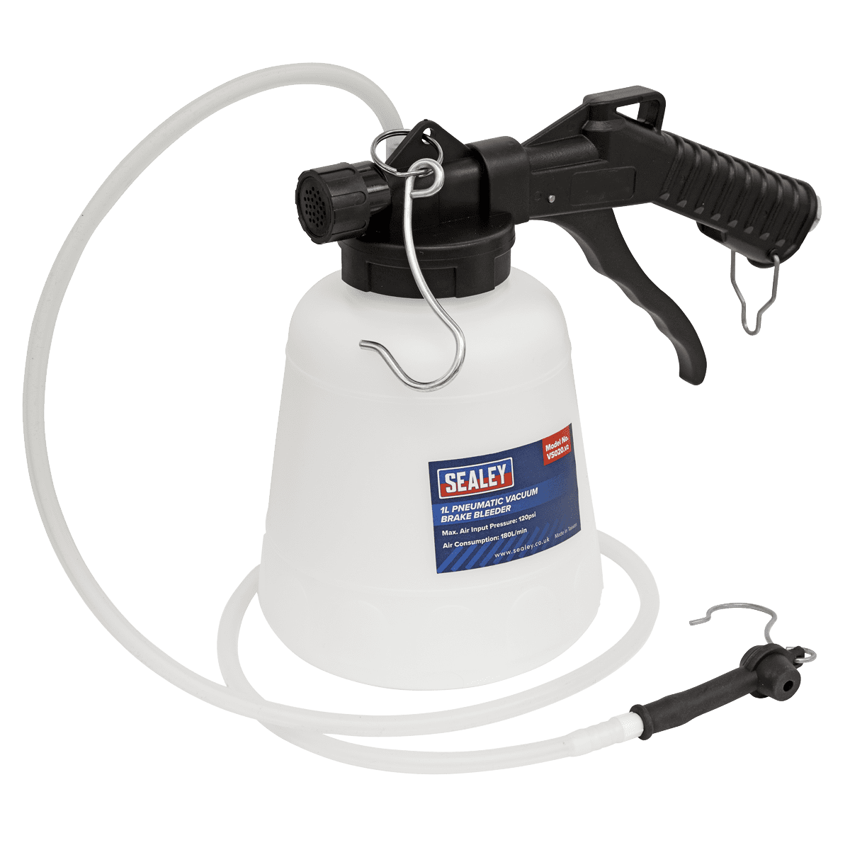 Brake & Clutch Bleeder Vacuum Type 1L