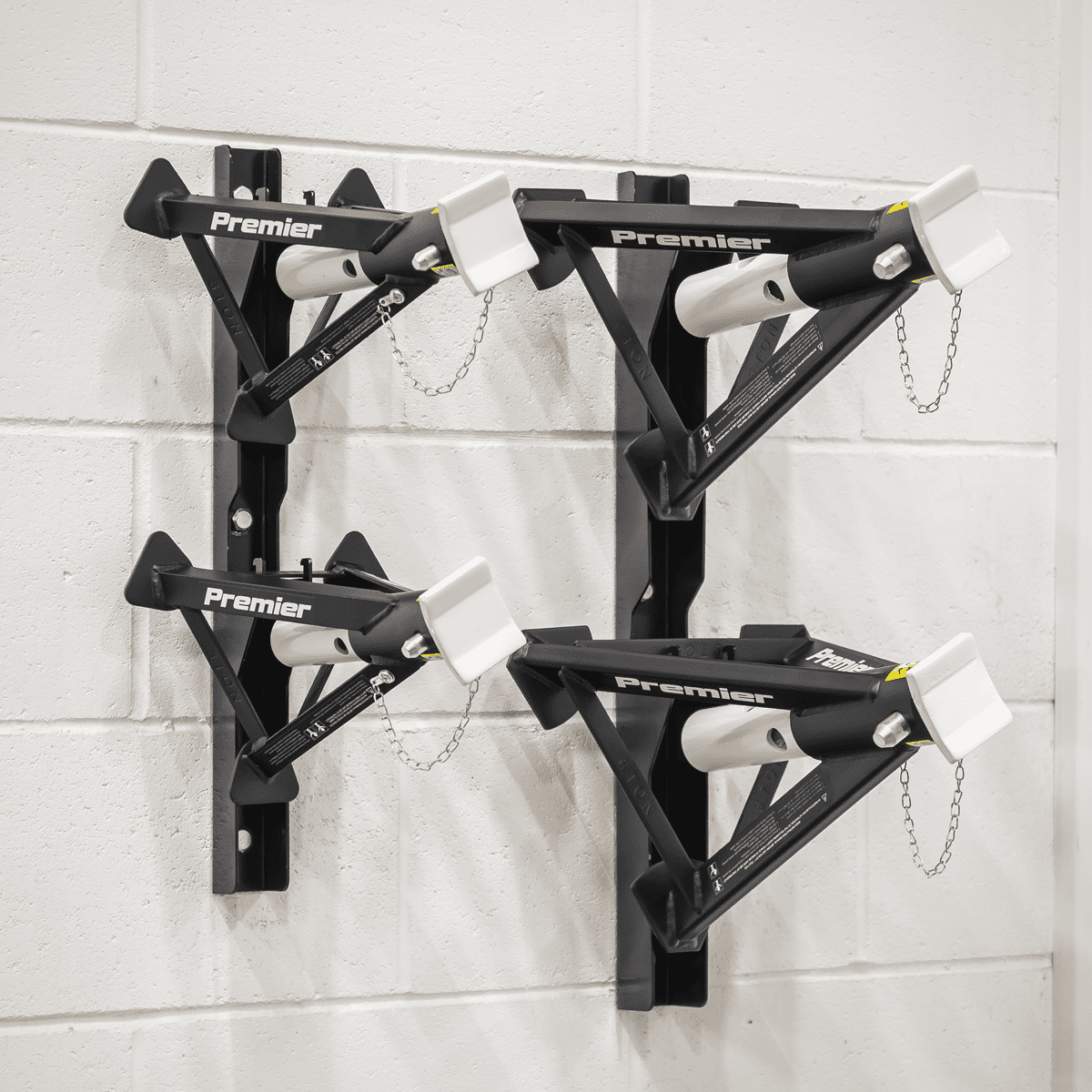 Axle Stand Storage Rack 2 & 3 Tonne