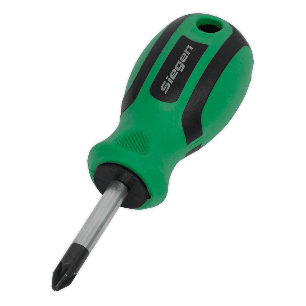 Screwdriver Pozi #2 x 38mm