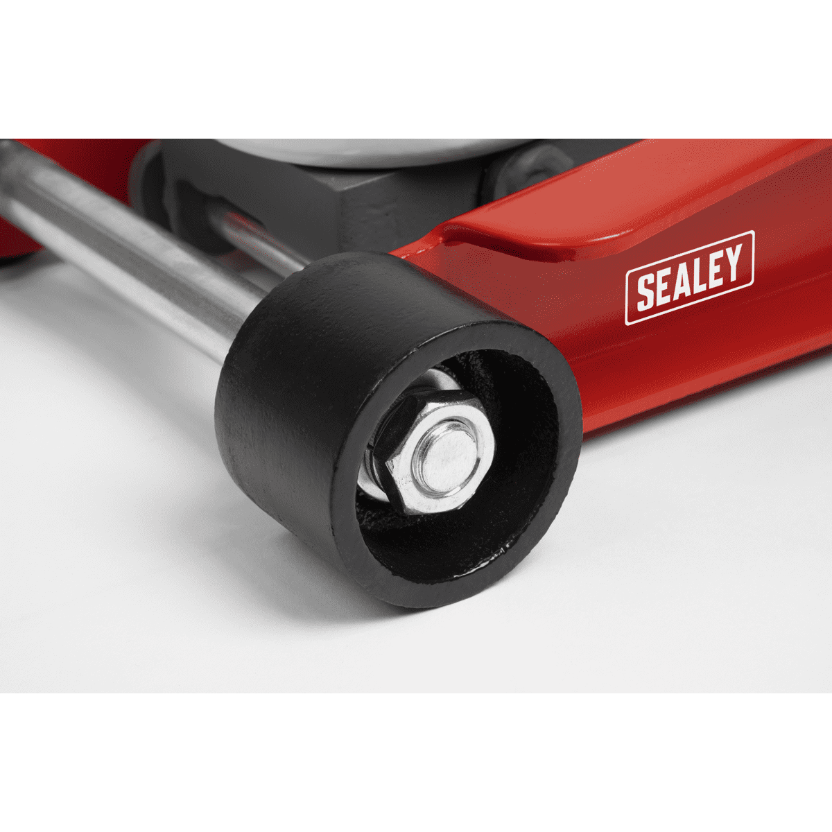 Trolley Jack 2.25 Tonne Low Profile Rocket Lift Red