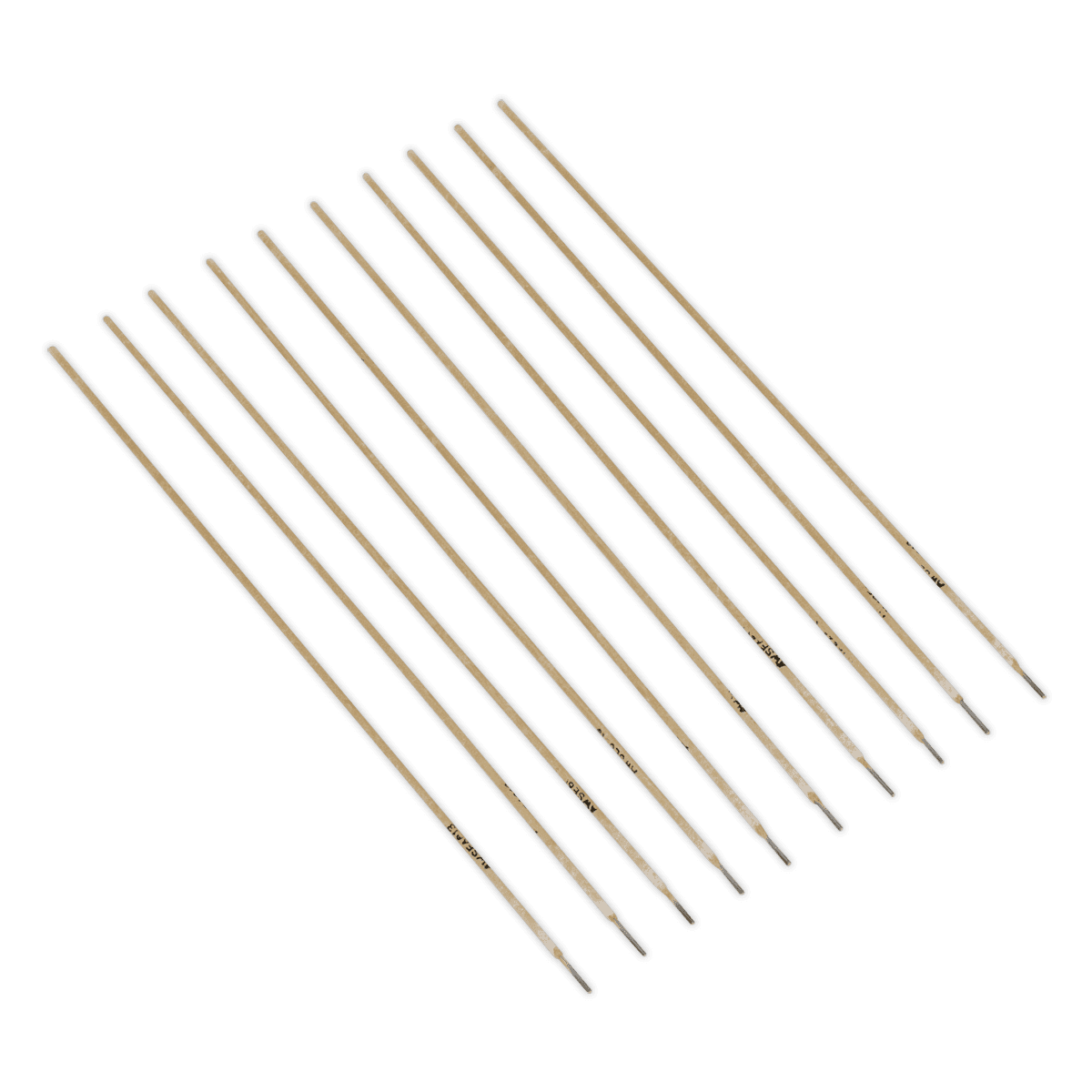 Welding Electrode Ø2.5 x 300mm Pack of 10