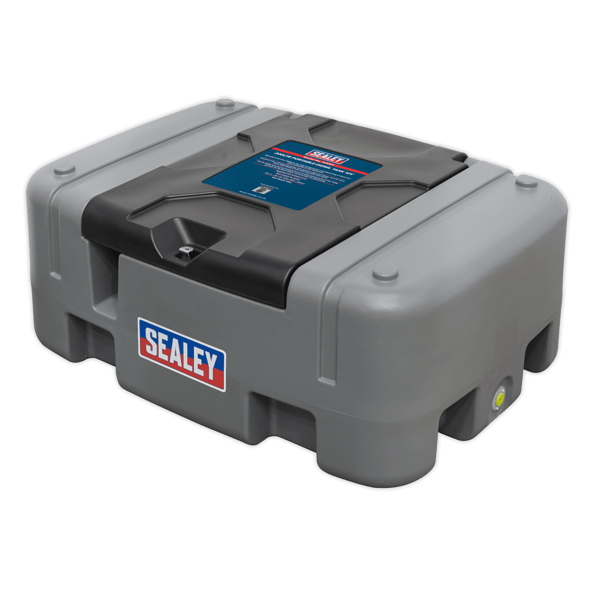 Portable Diesel Tank 200L 12V