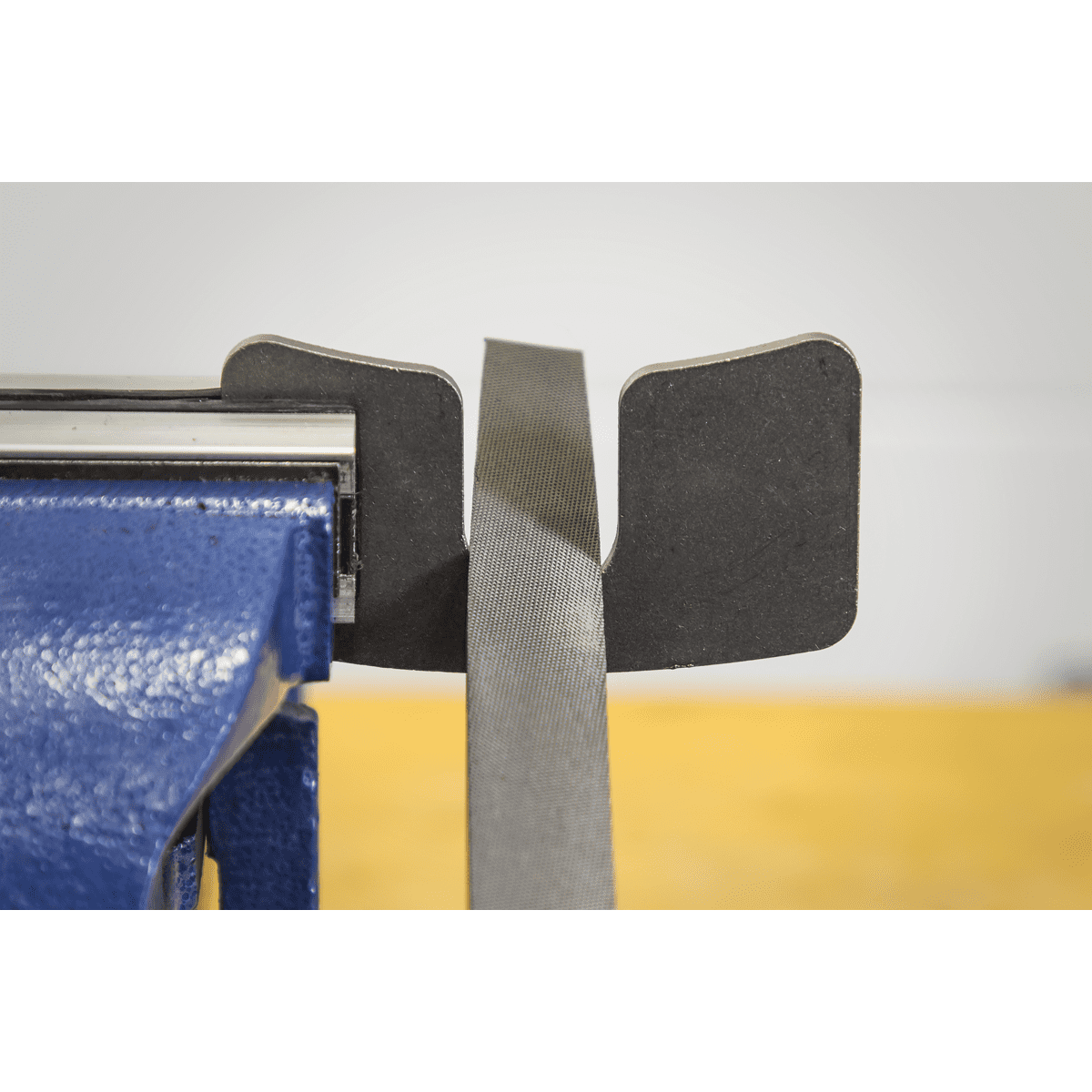 Smooth Cut Half-Round Engineer's File 200mm