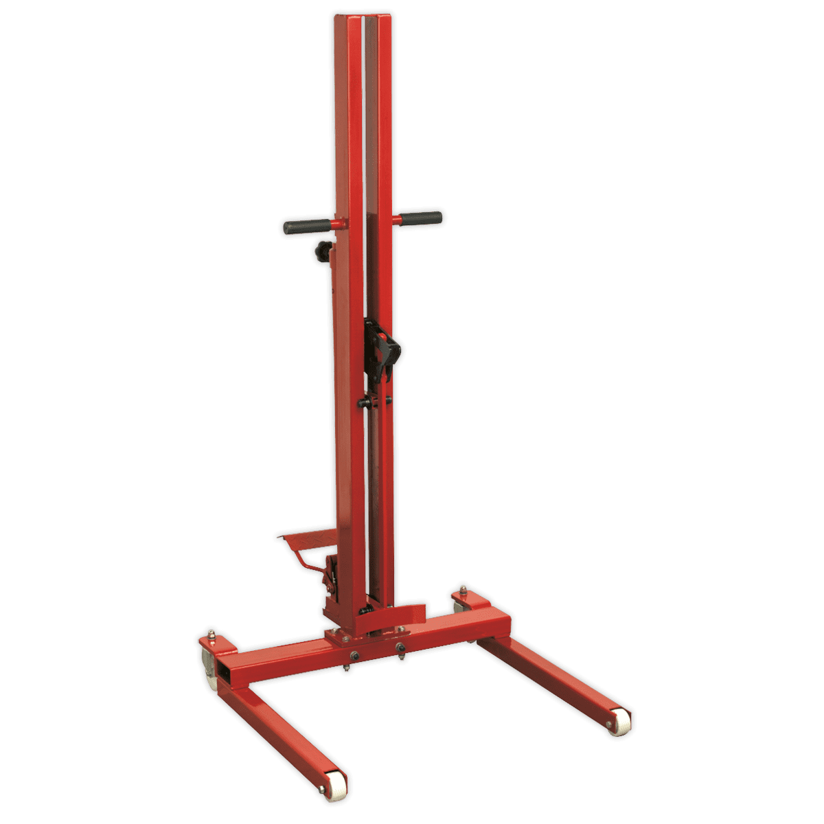 Hydraulic Drum Truck & Van Loader 205L