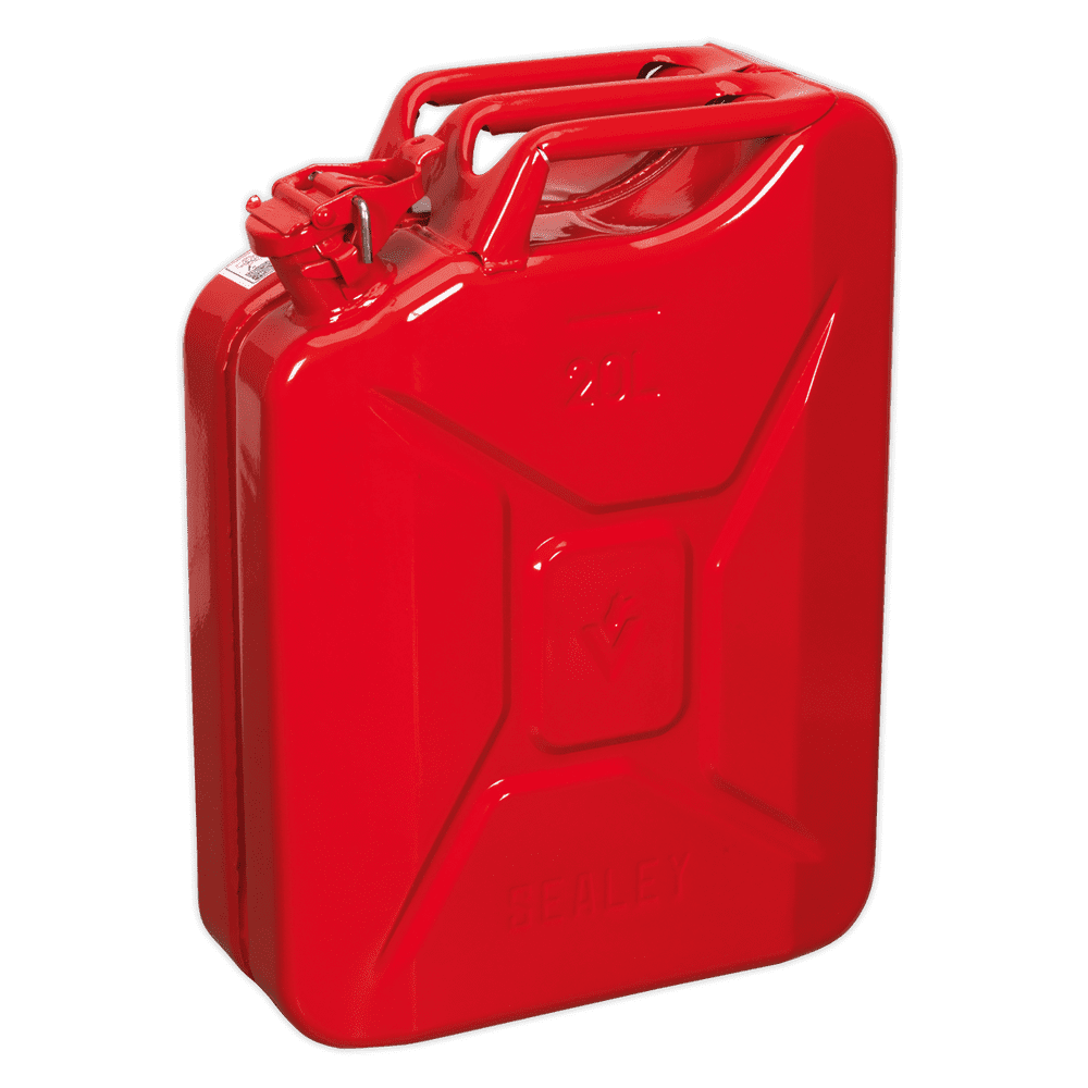 Jerry Can 20L - Red
