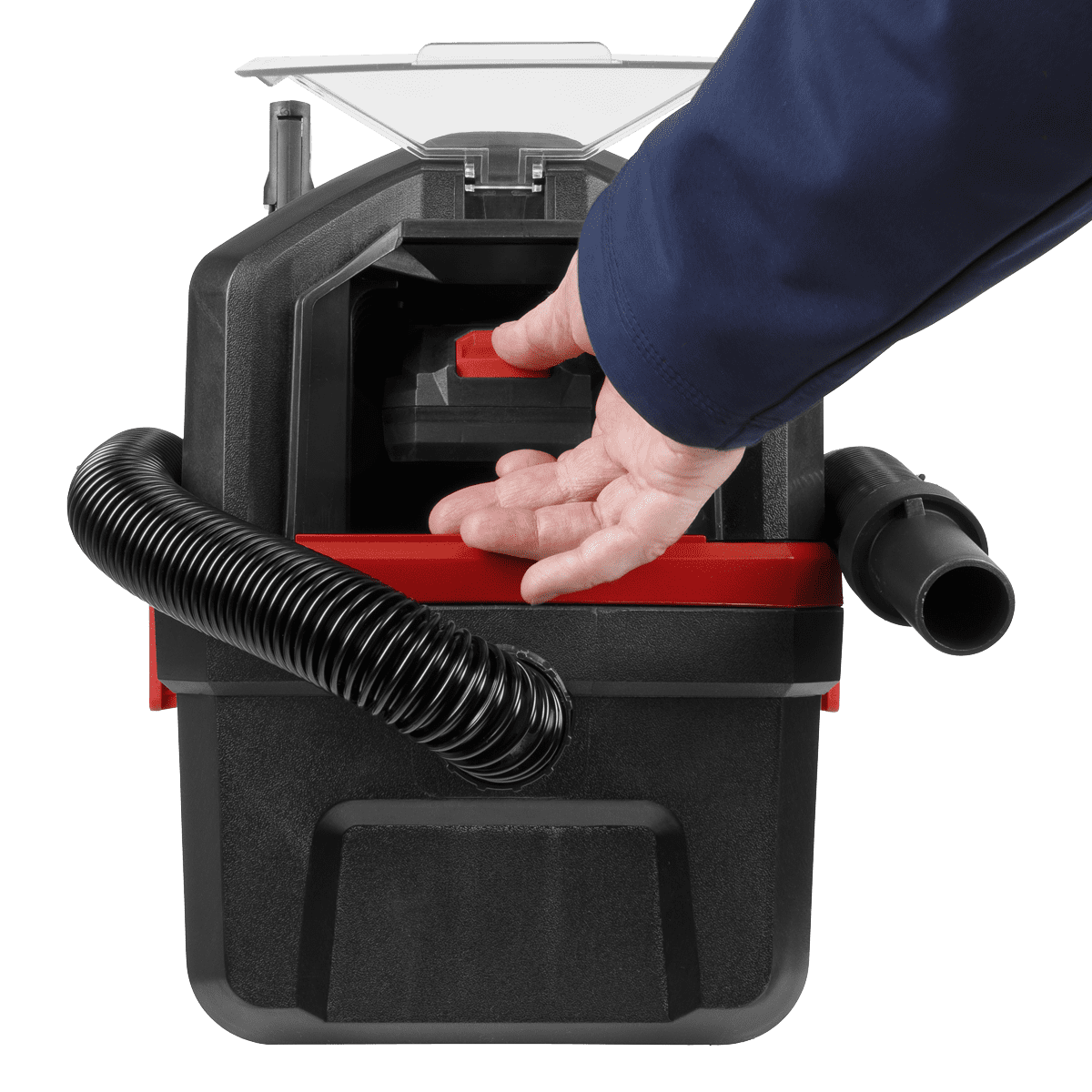 10L Wet & Dry Vacuum Cleaner 20V SV20 Series - Body Only
