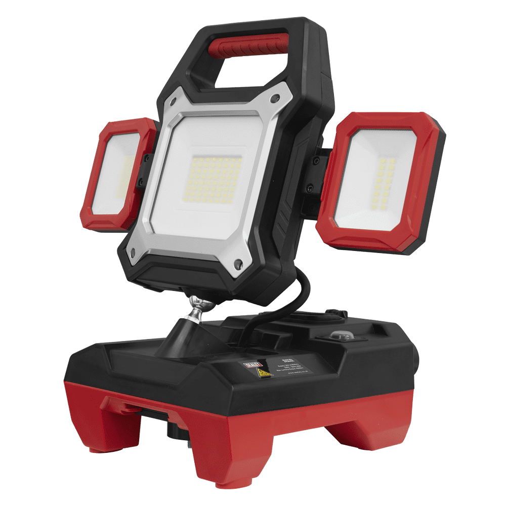 Cordless 20V SV20 Series 2-in-1 45W SMD LED Worklight - Body Only