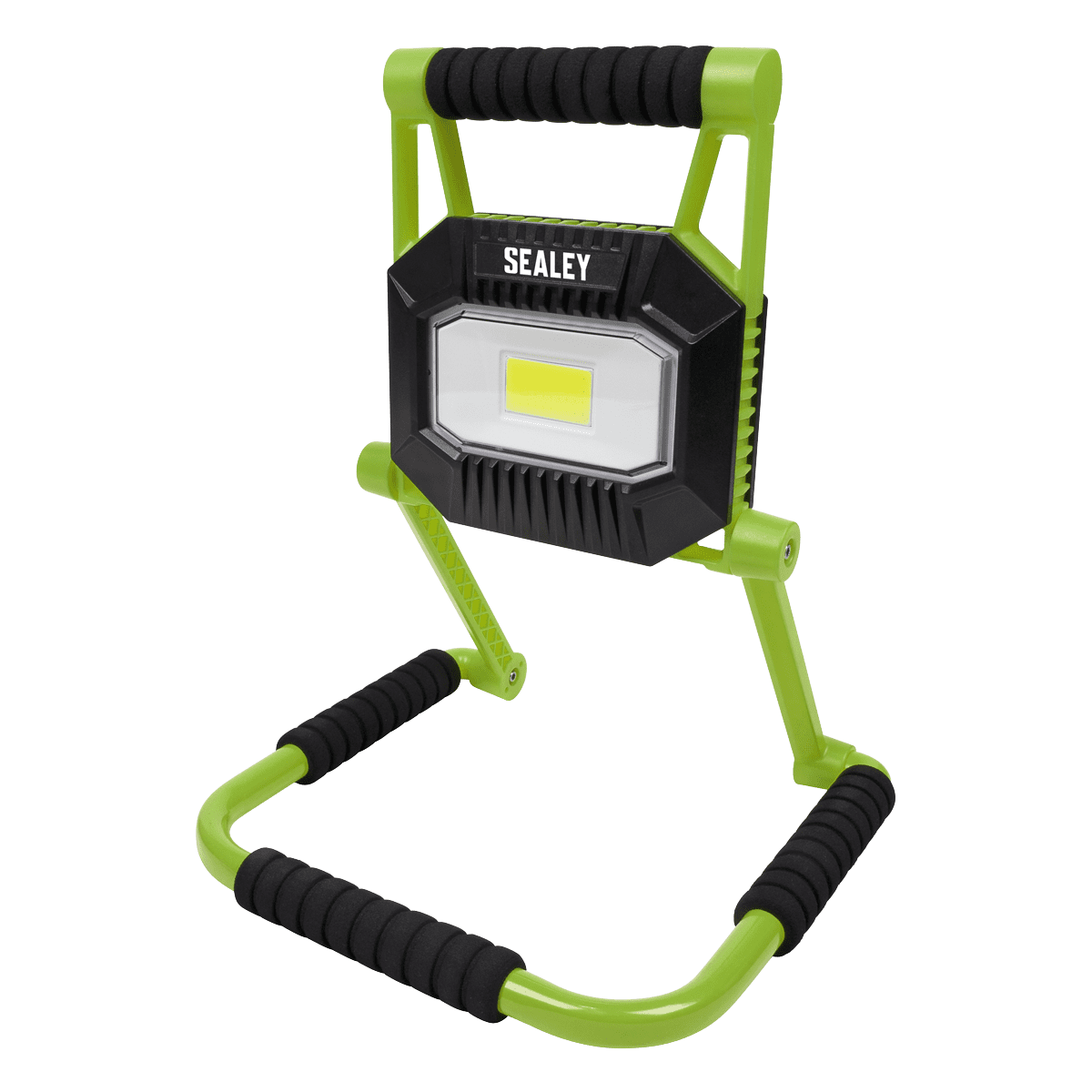 Rechargeable Portable Fold Flat Floodlight 20W COB LED Lithium-ion