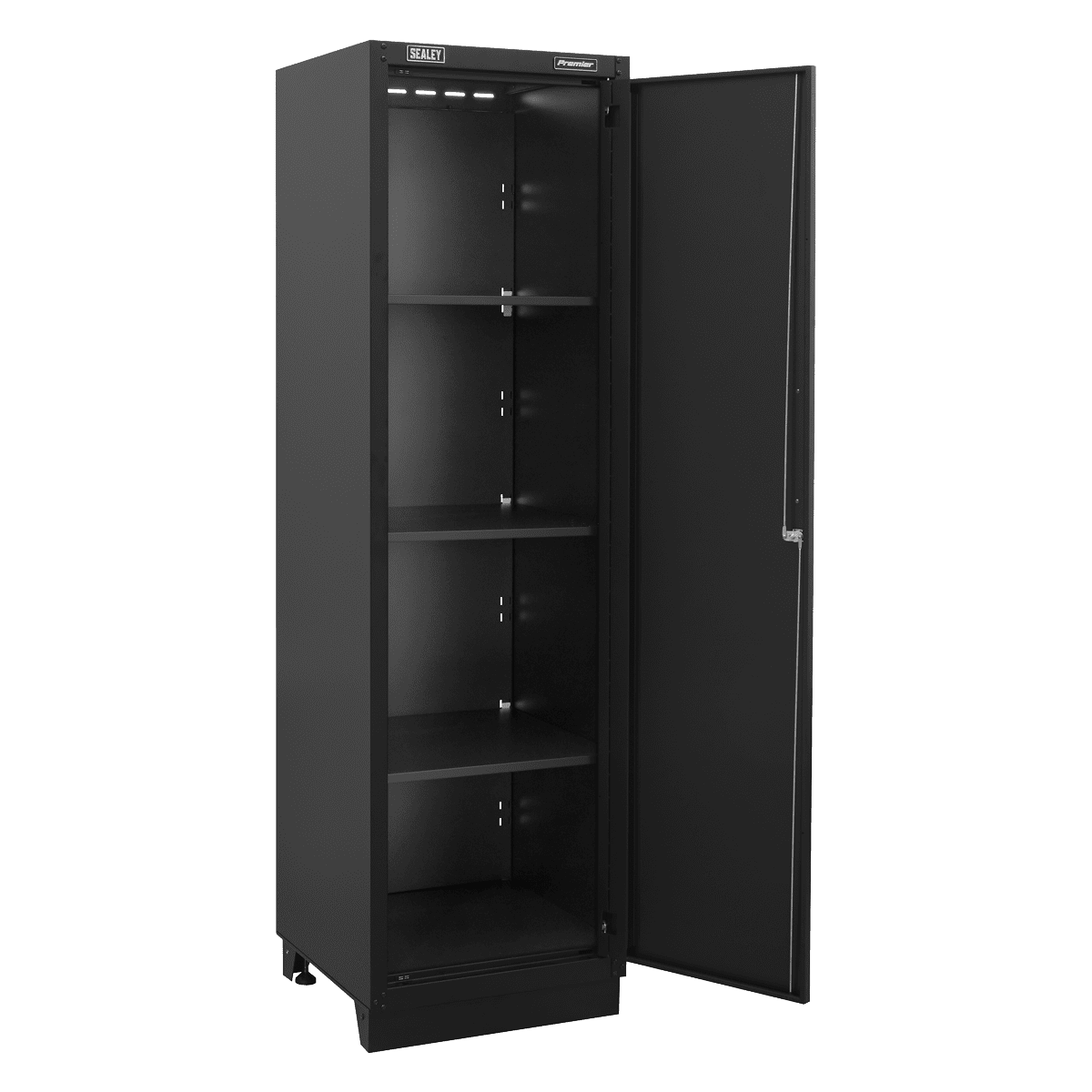 Modular Full Height Floor Cabinet 2110mm - Heavy-Duty