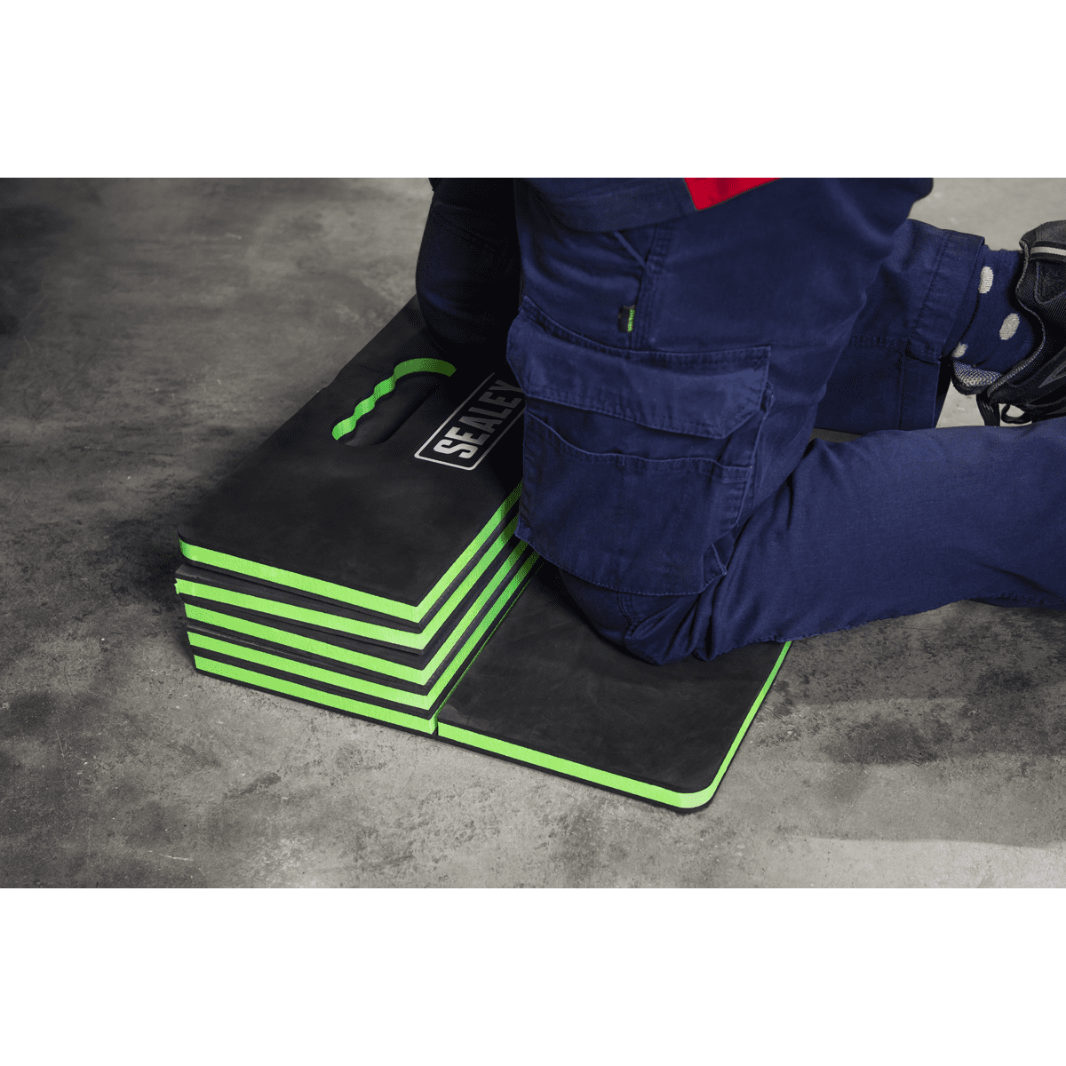 Mechanic's Work Mat Folding 23mm