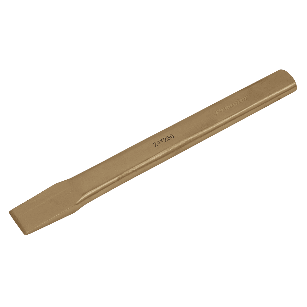 Chisel 24 x 250mm - Non-Sparking