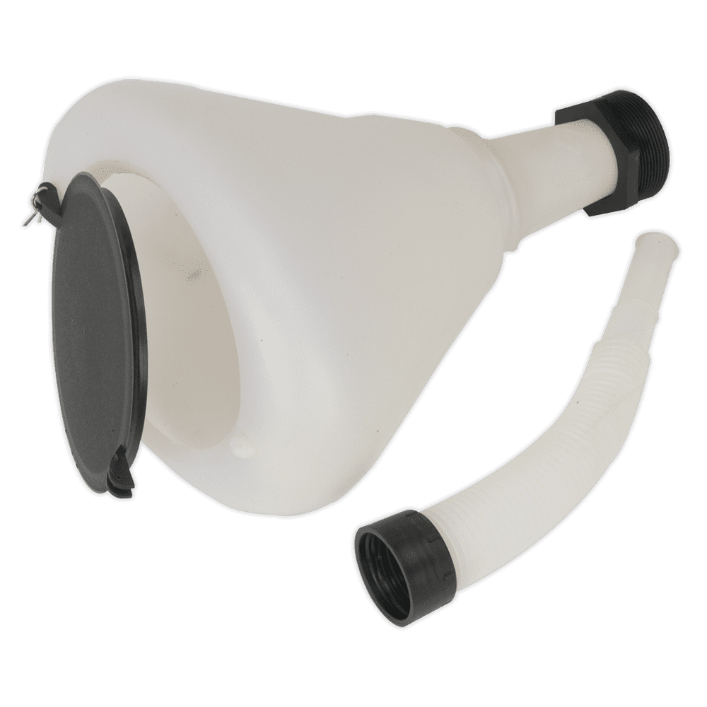 Funnel with Closing Lid Ø240mm