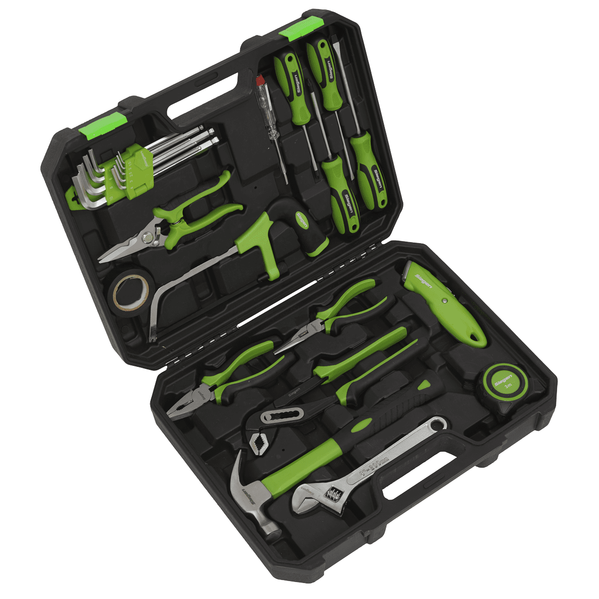 Tool Kit 24pc