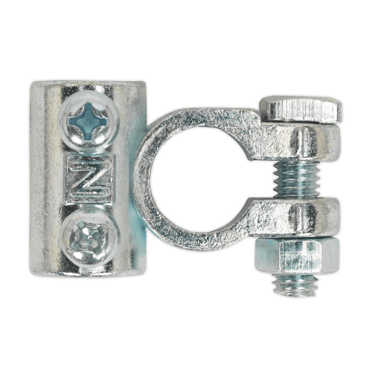 Battery Terminal 24V Negative Medium-Duty Pack of 10