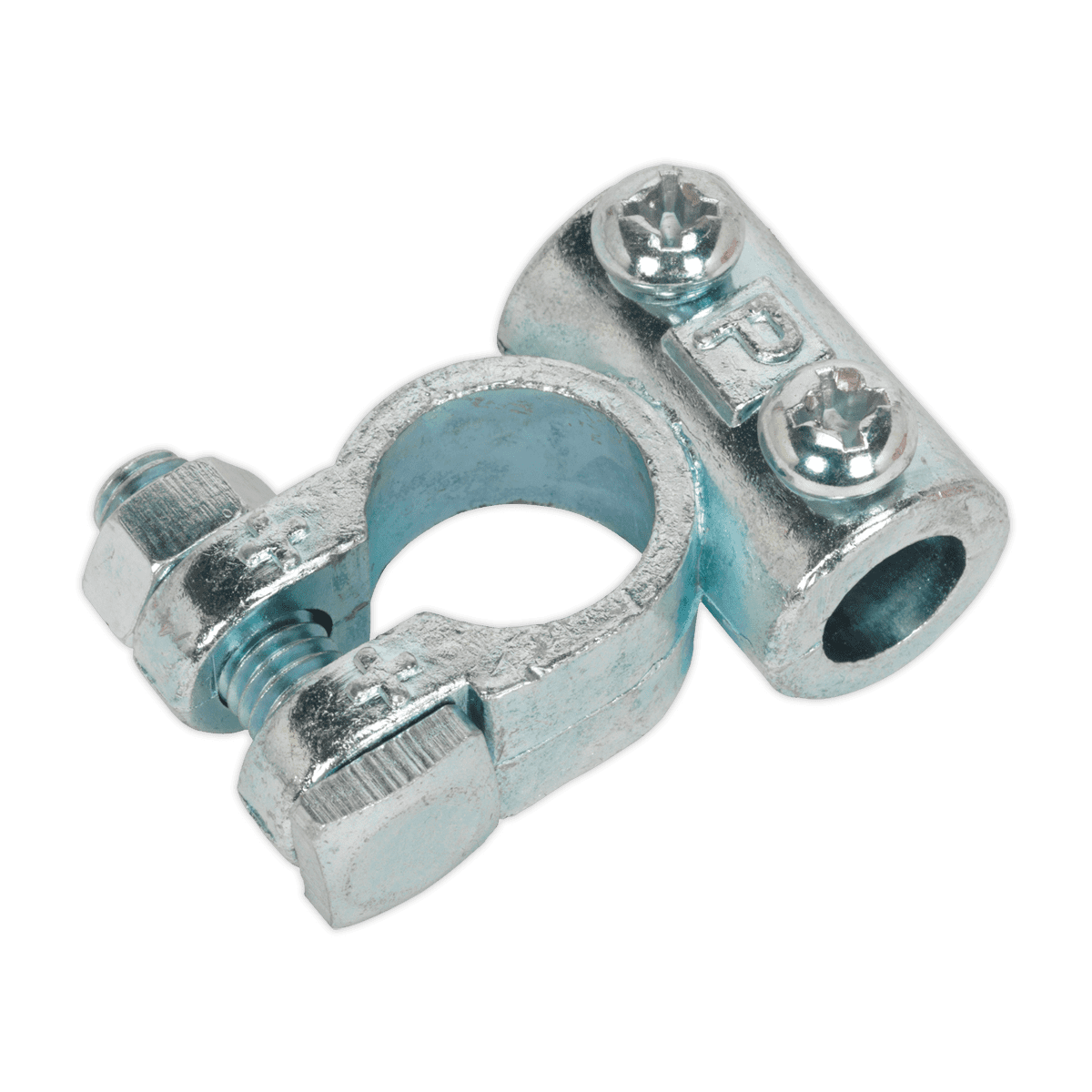 Battery Terminal 24V Positive Medium-Duty Pack of 10