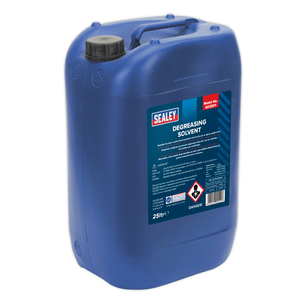 Degreasing Solvent 25L