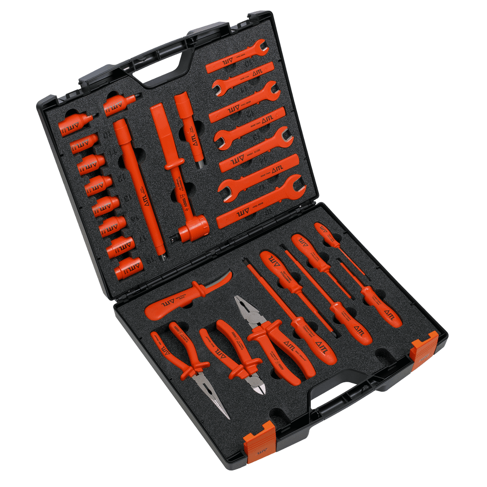 Insulated Tool Kit 29pc