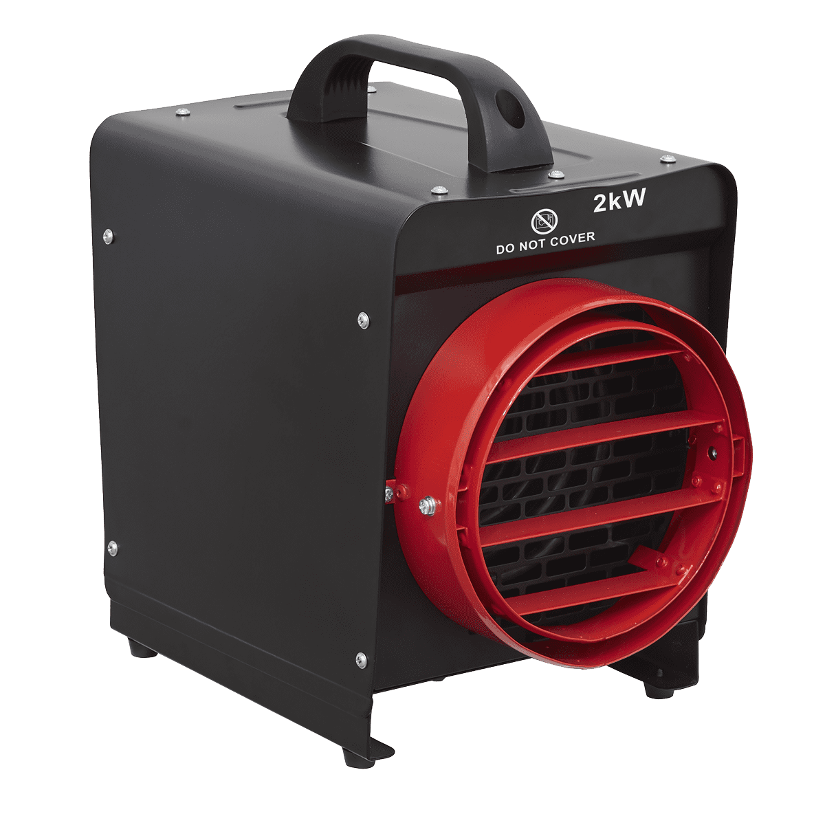 Industrial Fan Heater 2kW