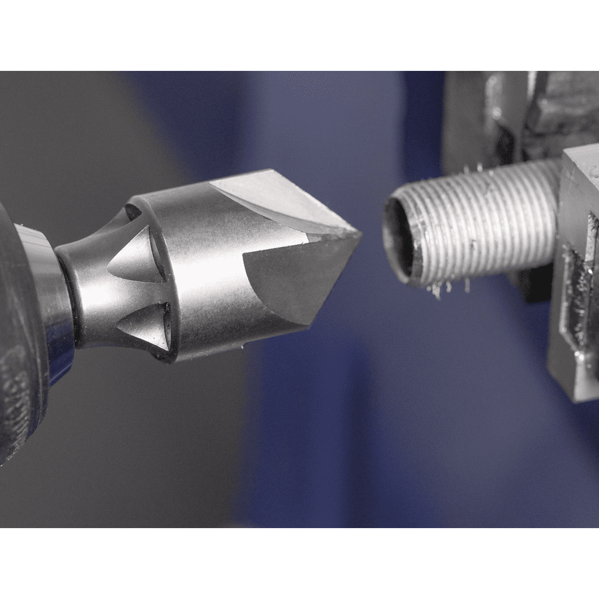 Internal Deburring/Chamfer Tool Ø3-18mm
