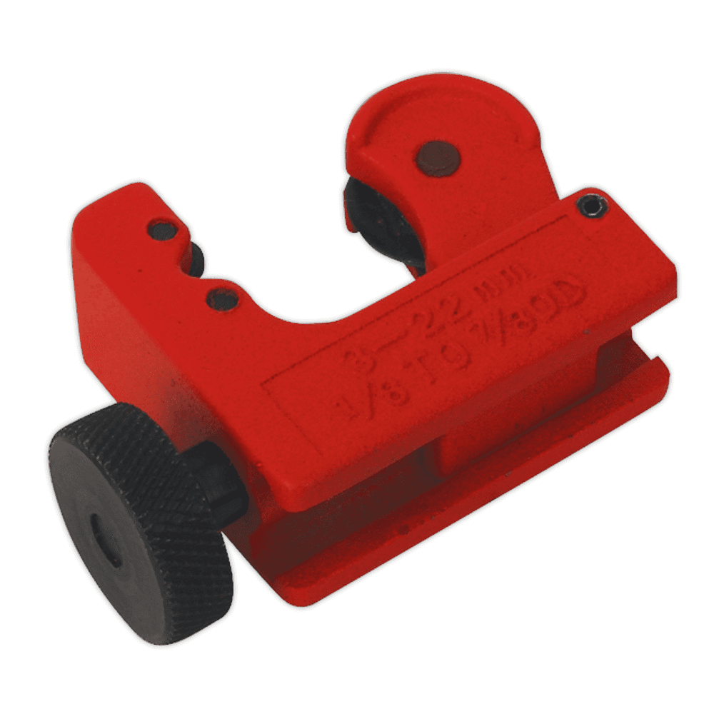 Mini Pipe Cutter Ø3-22mm