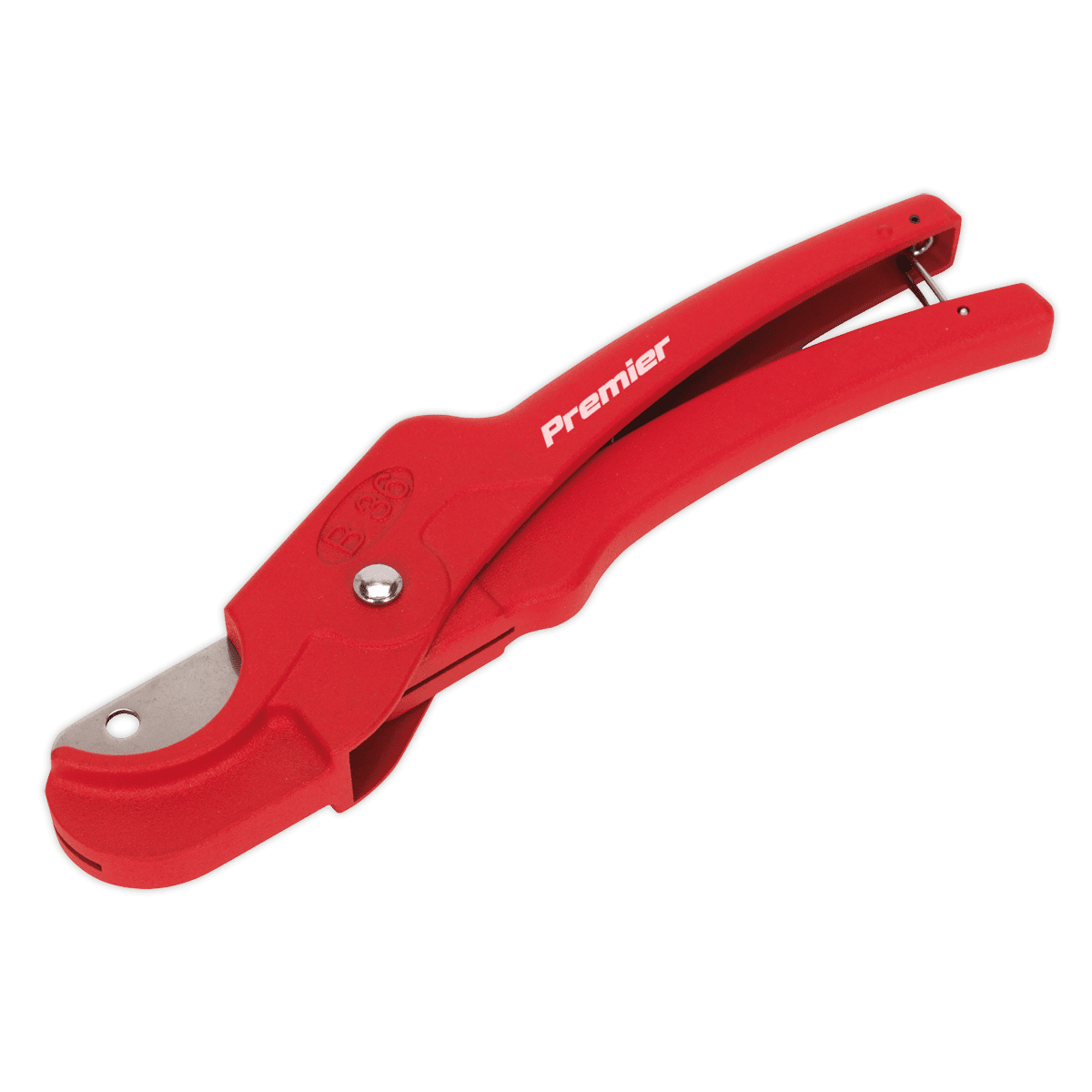 Rubber & Reinforced Hose Cutter Ø3-36mm