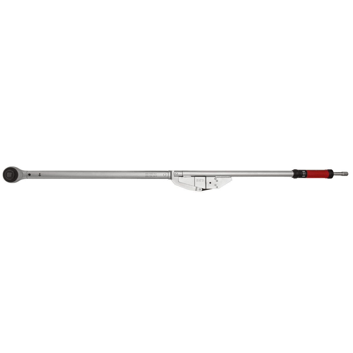 Breakback Torque Wrench 3/4"Sq Drive 300-1000N
