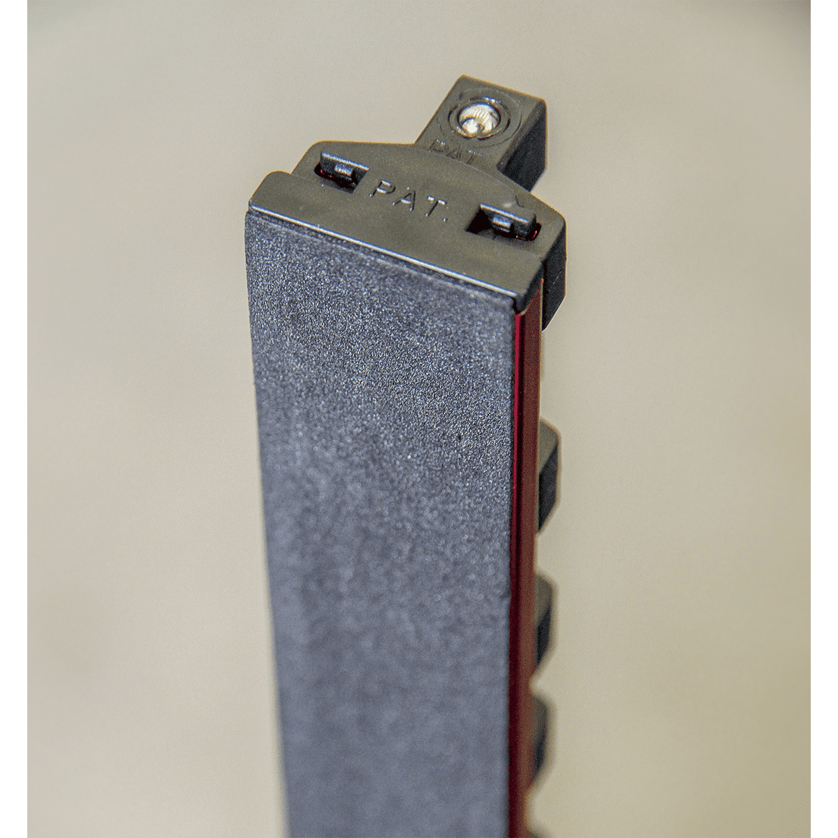 Socket Retaining Rail Magnetic 3/8"Sq Drive 12 Clips