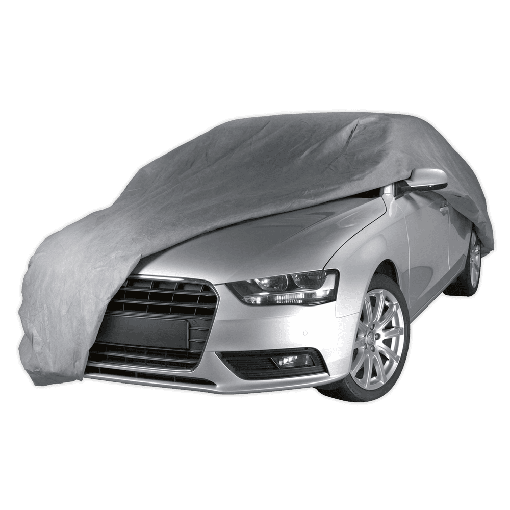 All-Seasons Car Cover 3-Layer - Large