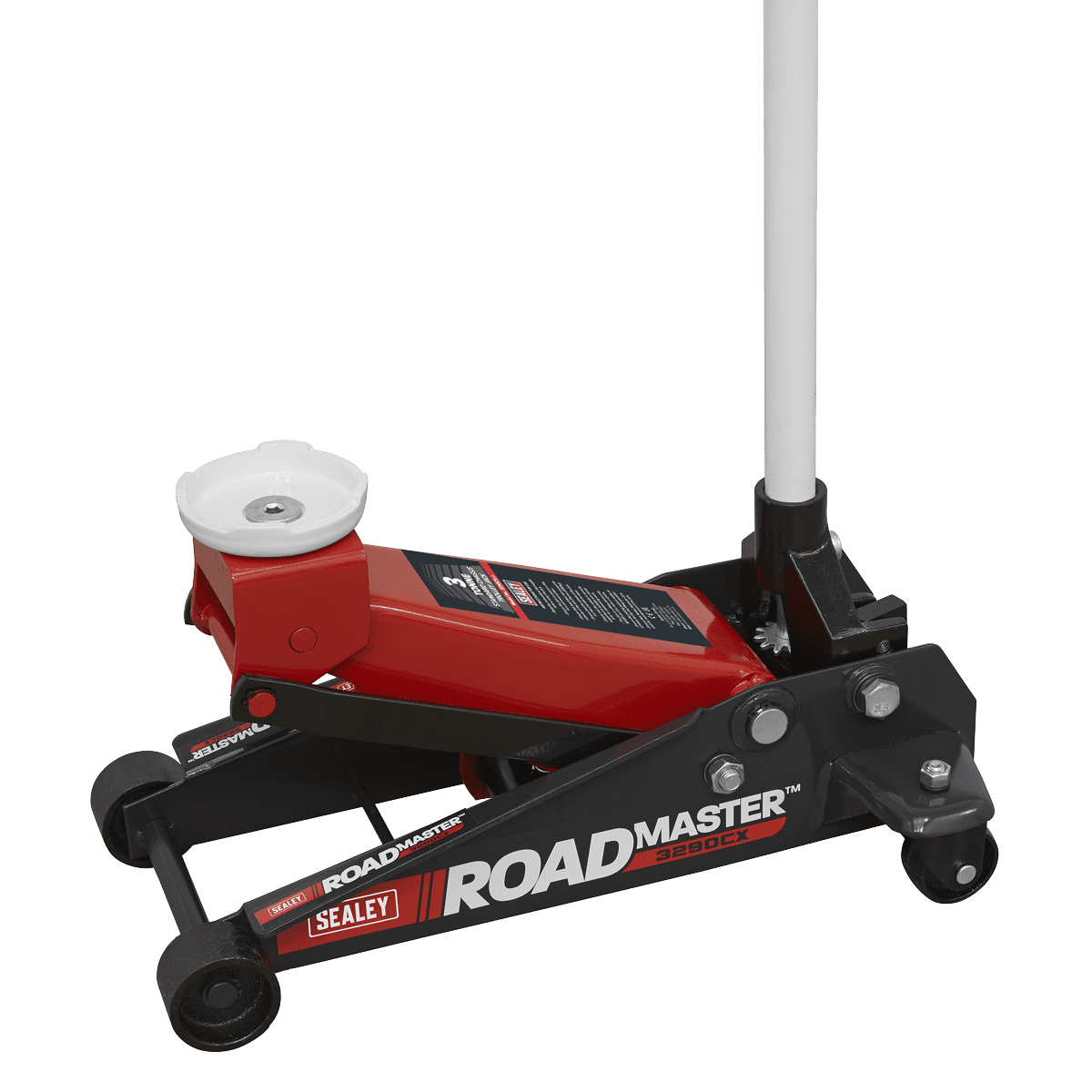 Roadmaster Trolley Jack 3 Tonne