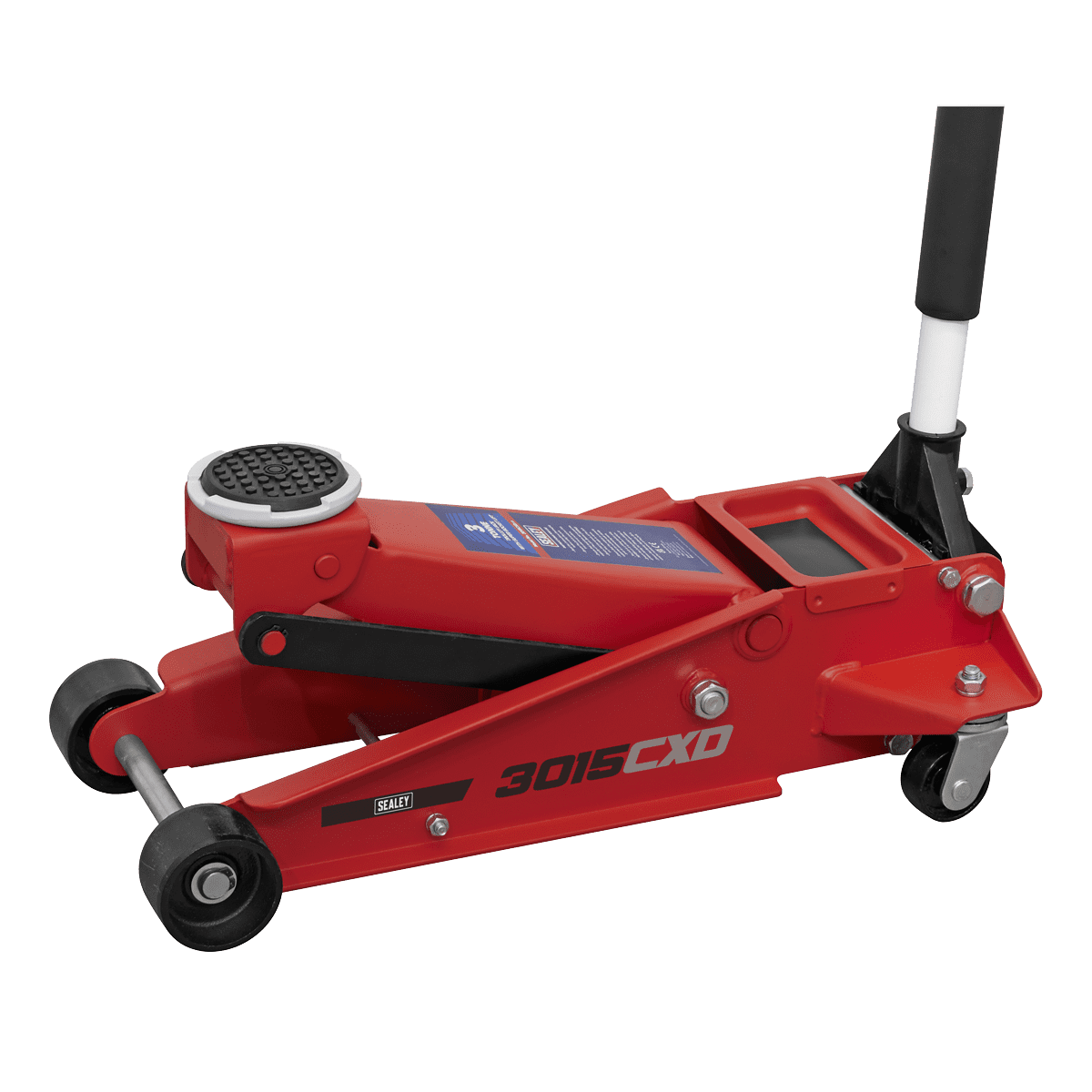 Trolley Jack 3 Tonne Super Rocket Lift