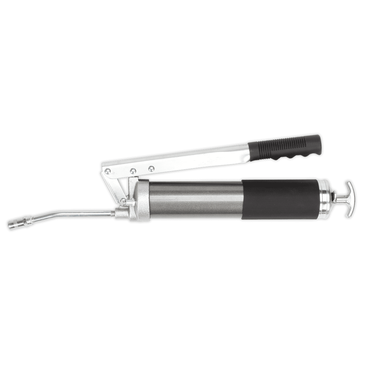 Grease Gun Heavy-Duty Twin Piston 3-Way Fill