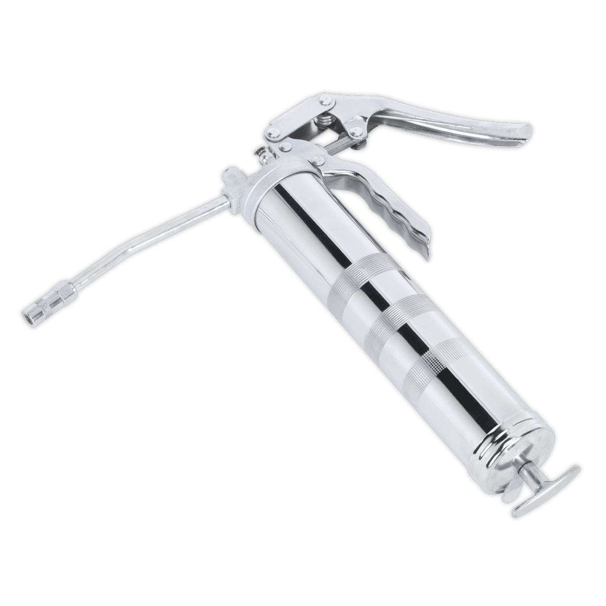 Pistol Type Grease Gun 3-Way Fill