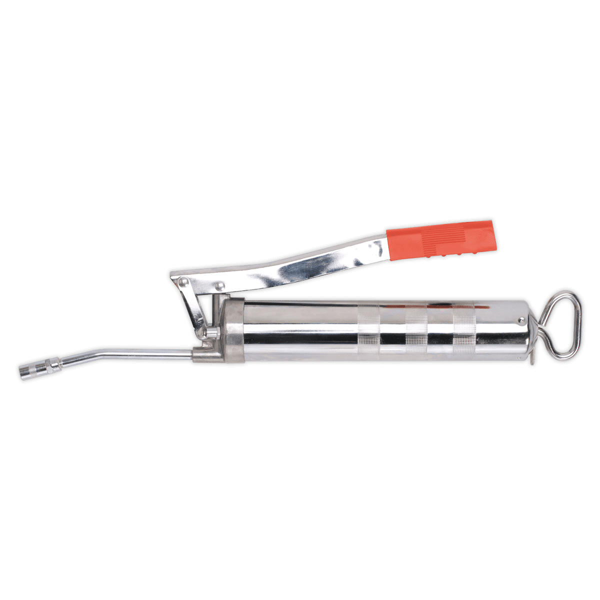 Side Lever Grease Gun 3-Way Fill