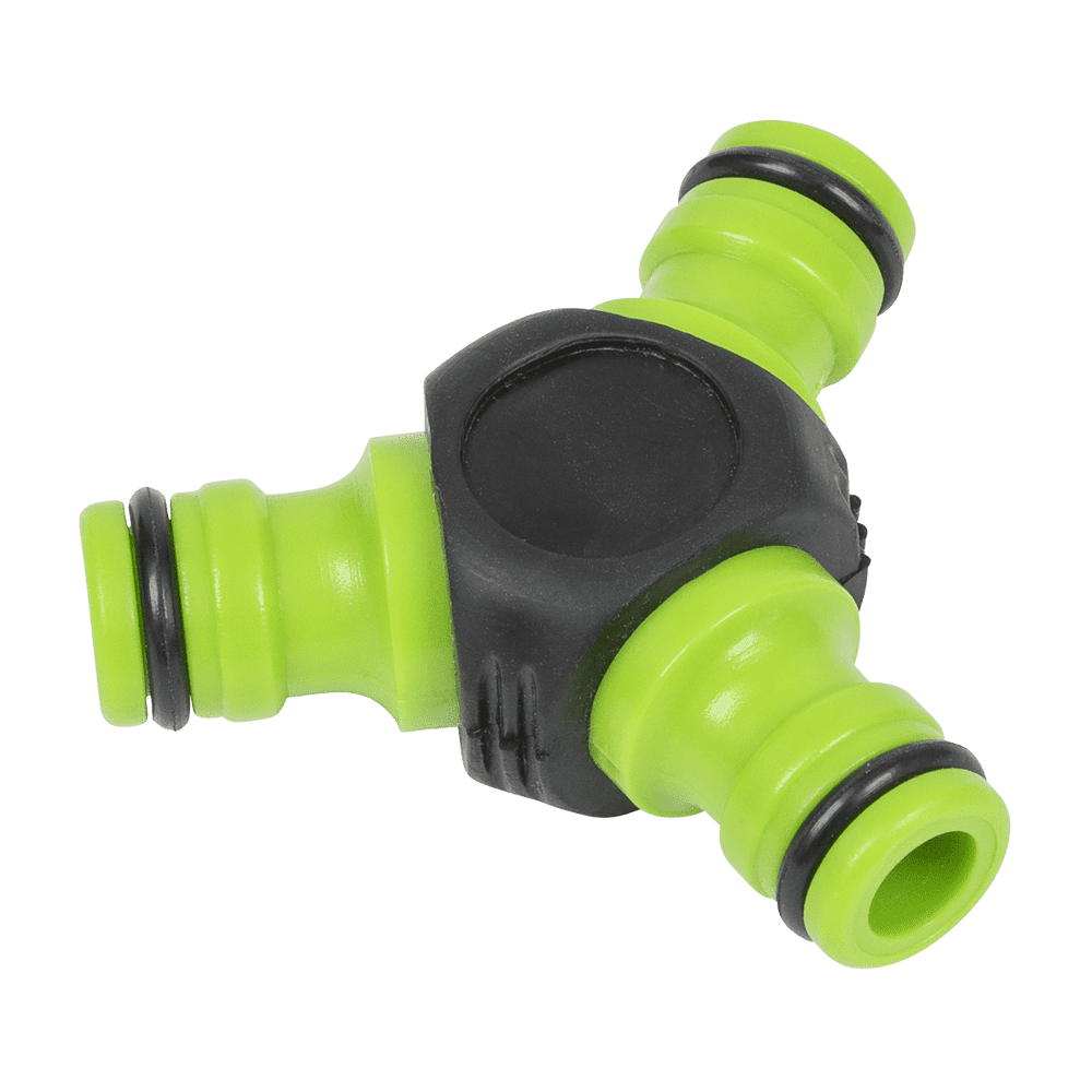 Water Hose Connector 3-Way