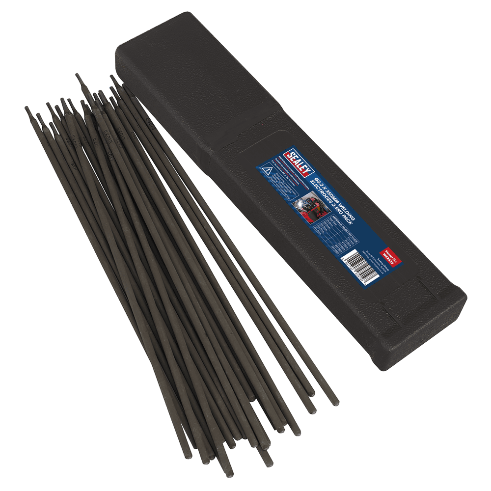 Welding Electrodes Ø3.2 x 350mm 2.5kg Pack