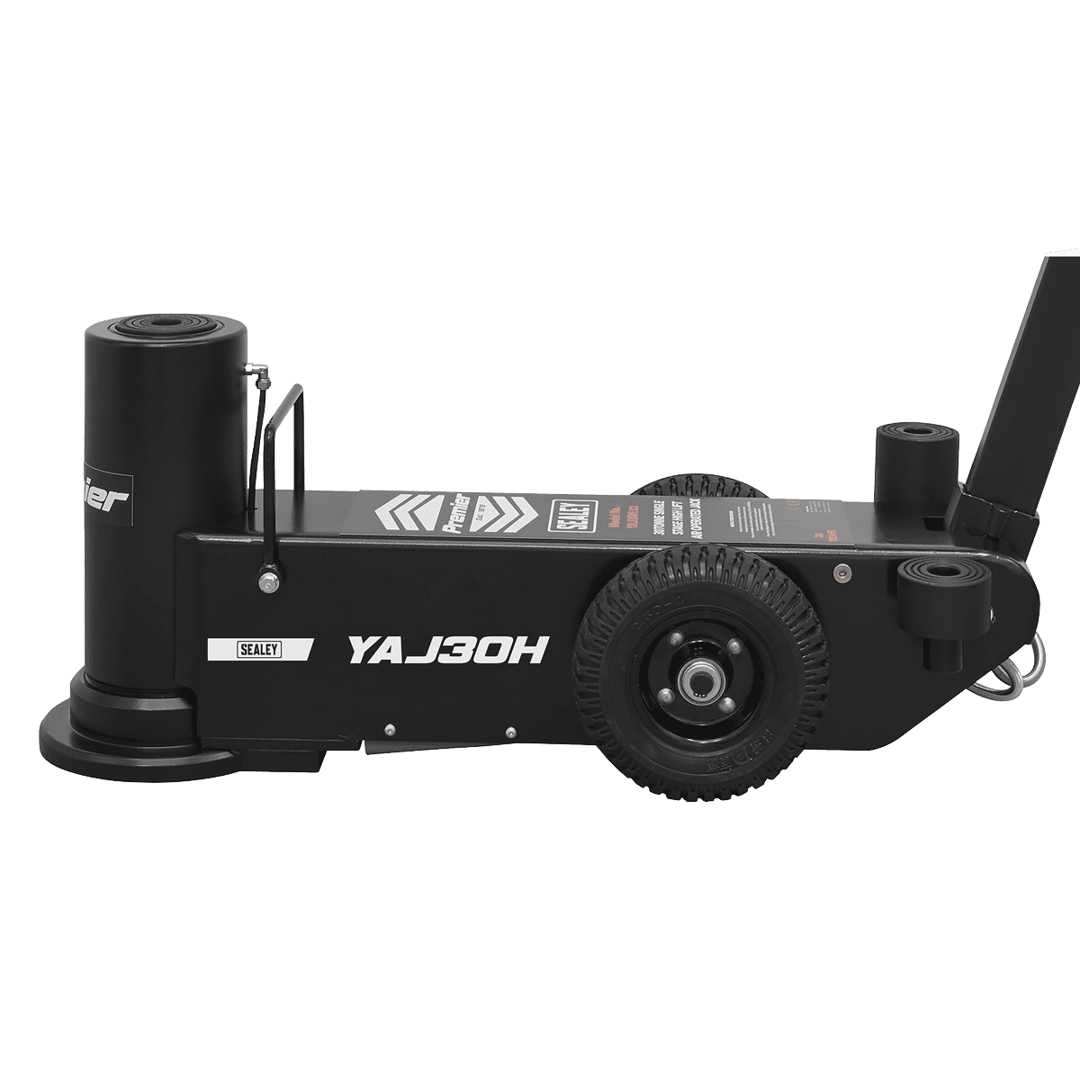 Air Operated Jack 30 Tonne - Single Stage High Lift