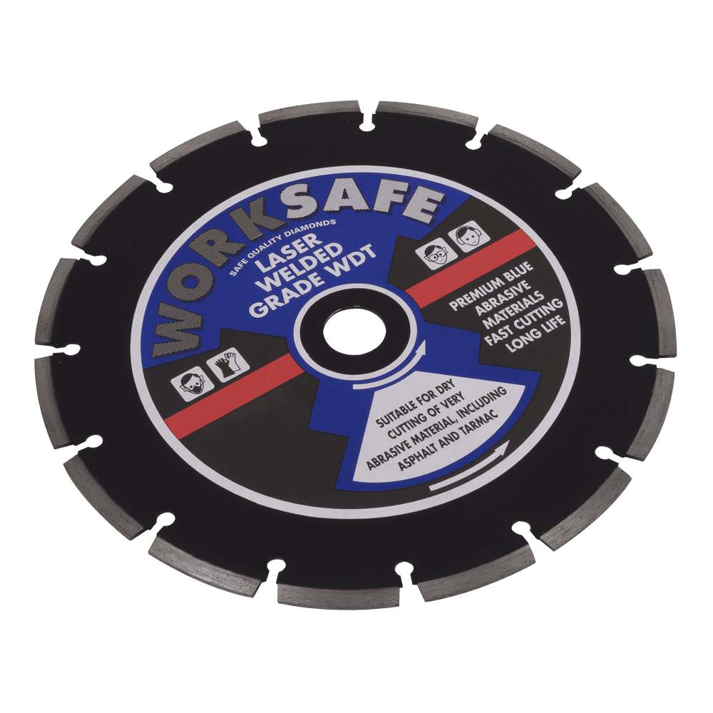 Asphalt/Tarmac Diamond Blade Ø300 x 20mm