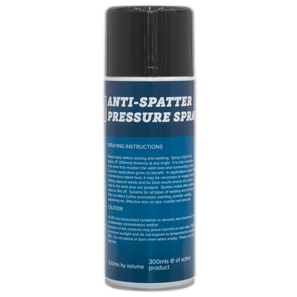Anti-Spatter Pressure Spray 300ml