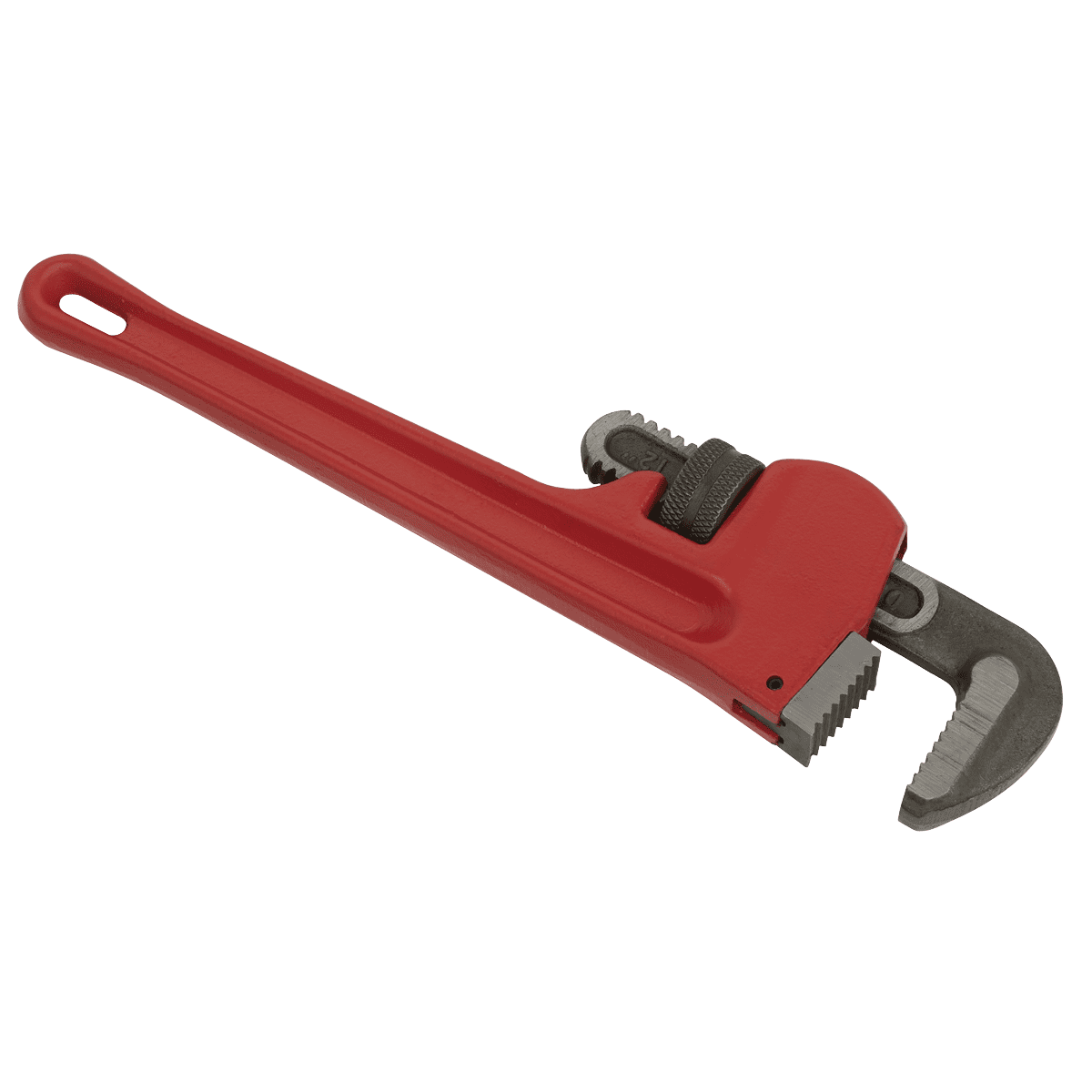Pipe Wrench European Pattern 300mm Cast Steel