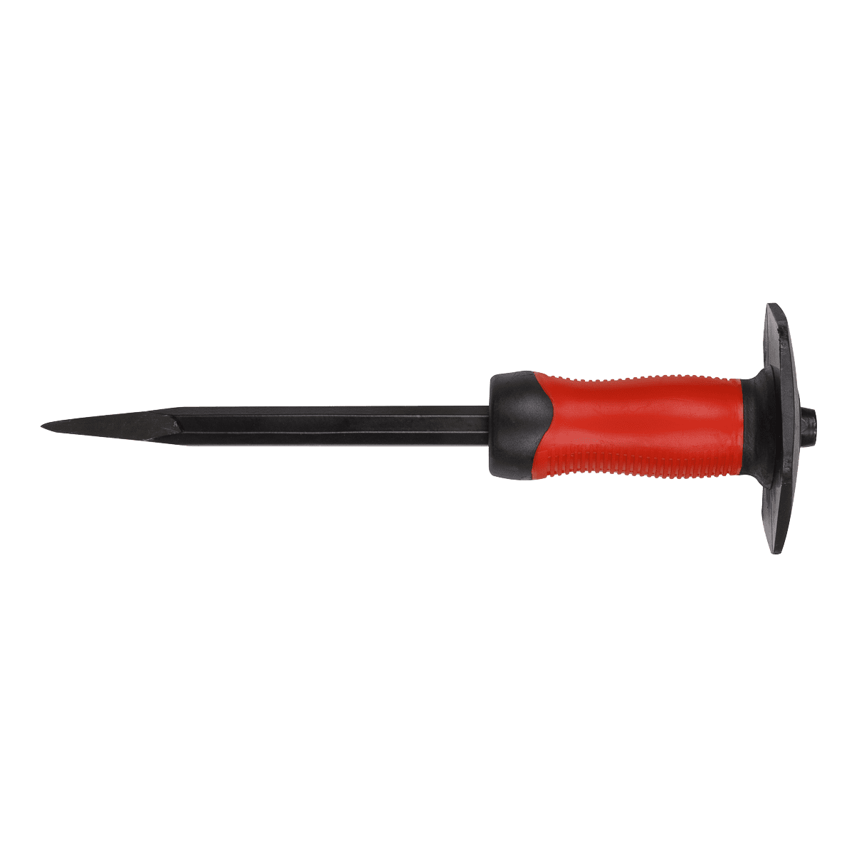 Point Chisel with Grip 300mm