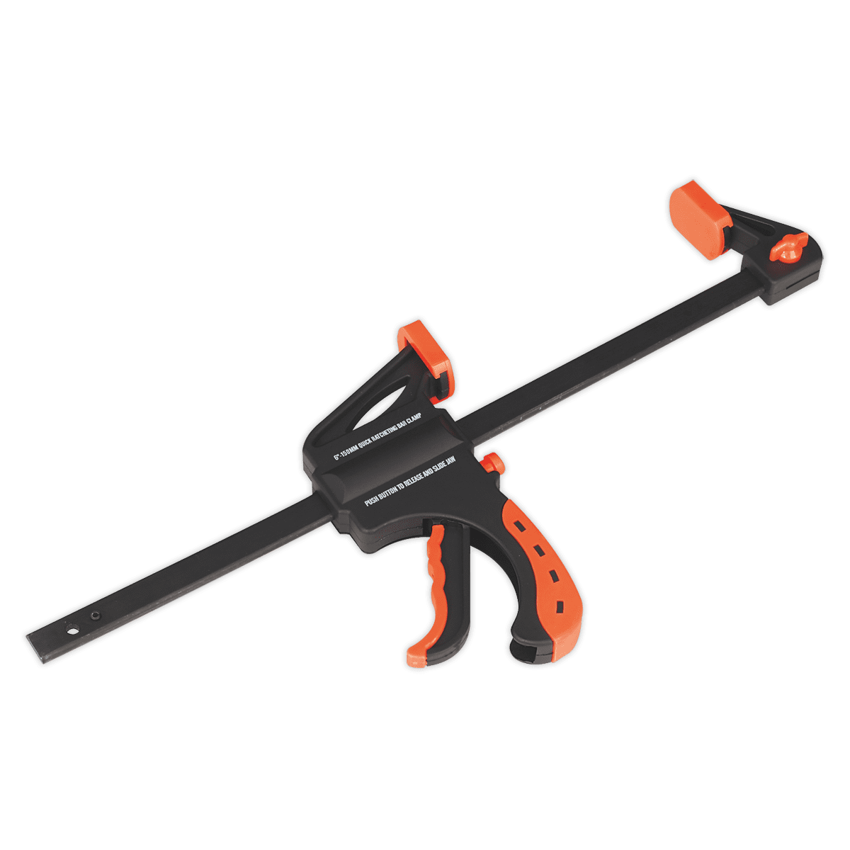 Ratchet Bar Clamp 300mm