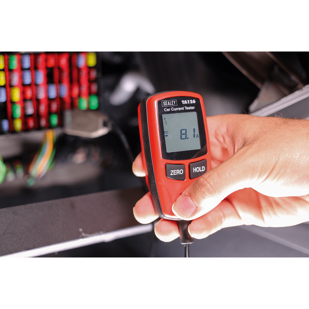 Automotive Current Tester 30A