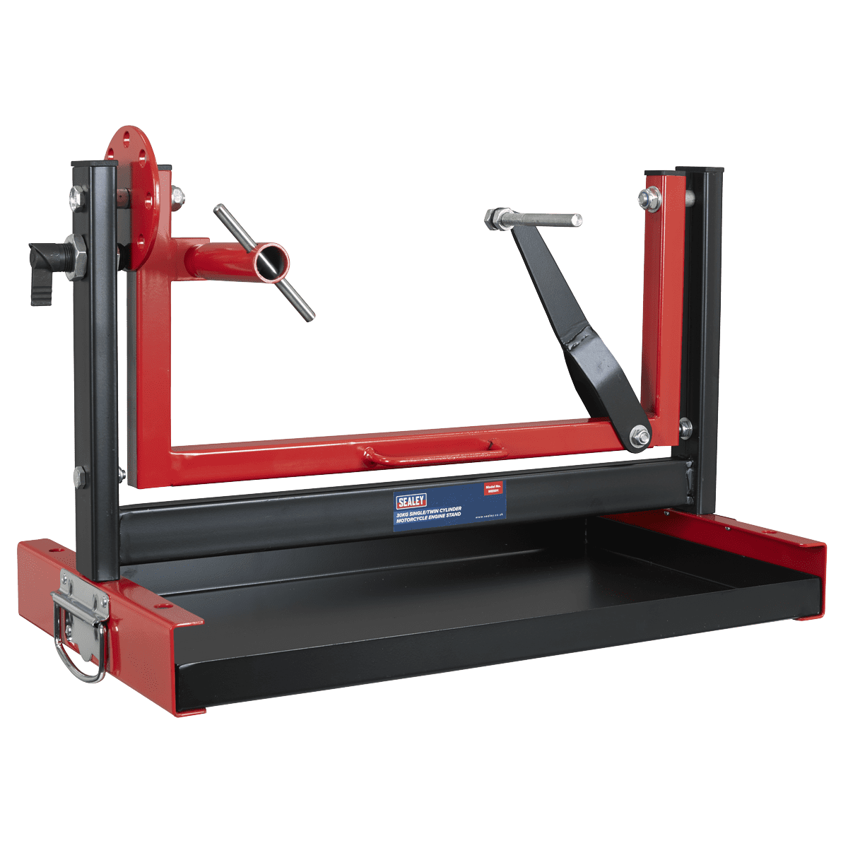 Motorcycle Engine Stand - Single/Twin Cylinder