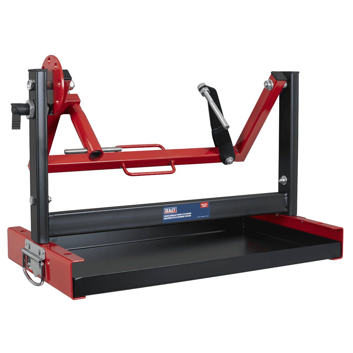 Motorcycle Engine Stand - Single/Twin Cylinder